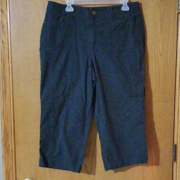 Christopher & Banks | Pants & Jumpsuits | Christopher Banks Capris ...